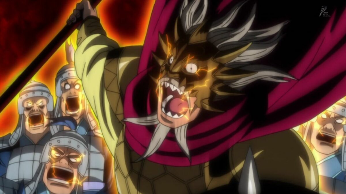 Greatest Generals in Kingdom (Manga) So Far, Ranked!