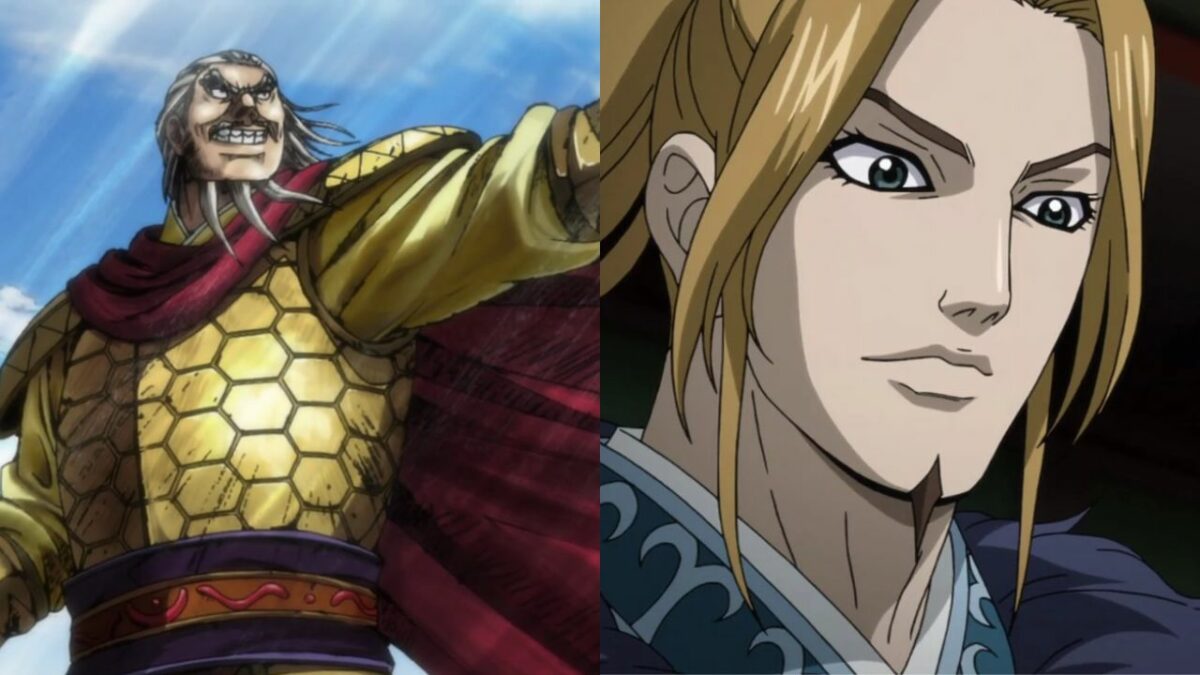 Kingdom: Every Attack at Kankoku/Hangu Pass & Who Won Them