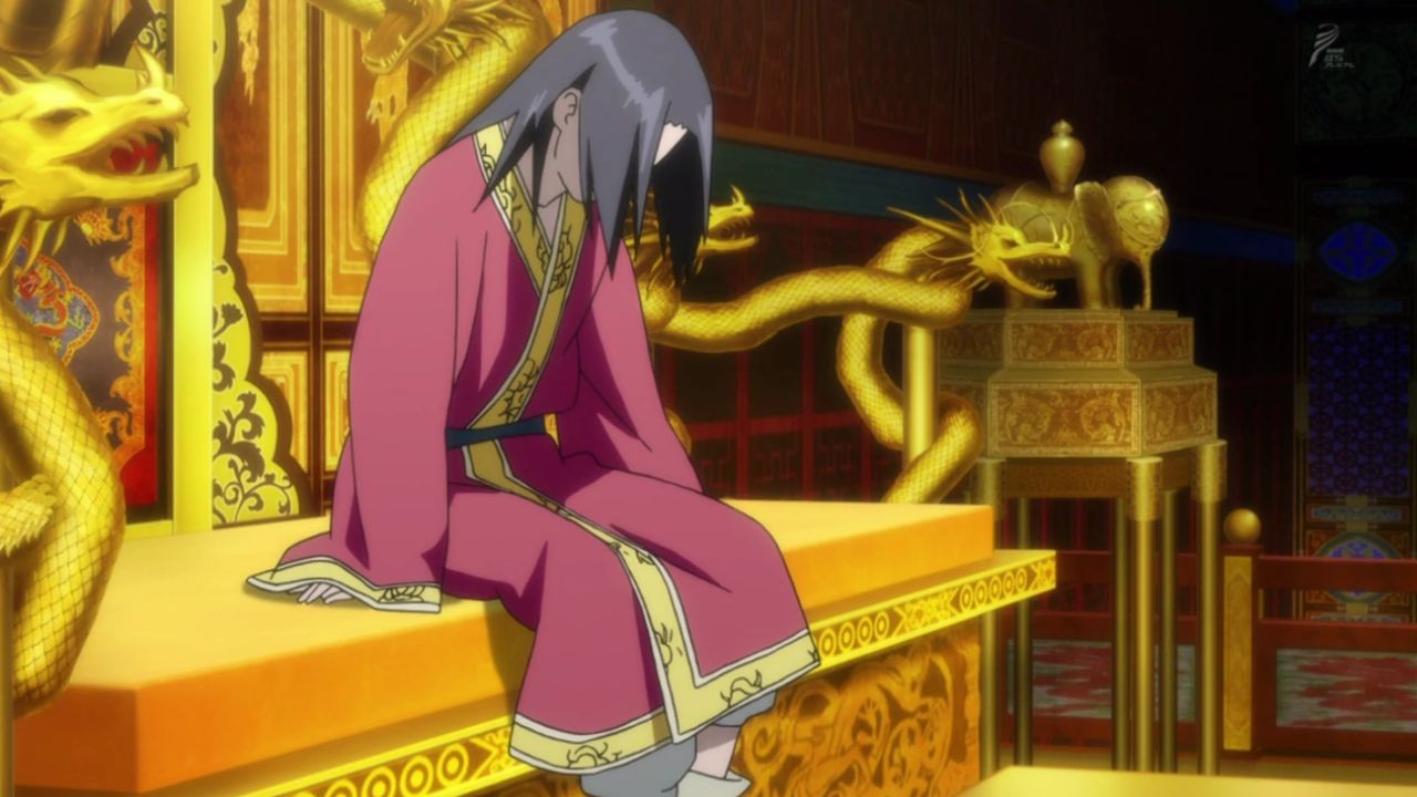 Will Ei Sei become king in Kingdom season 4?