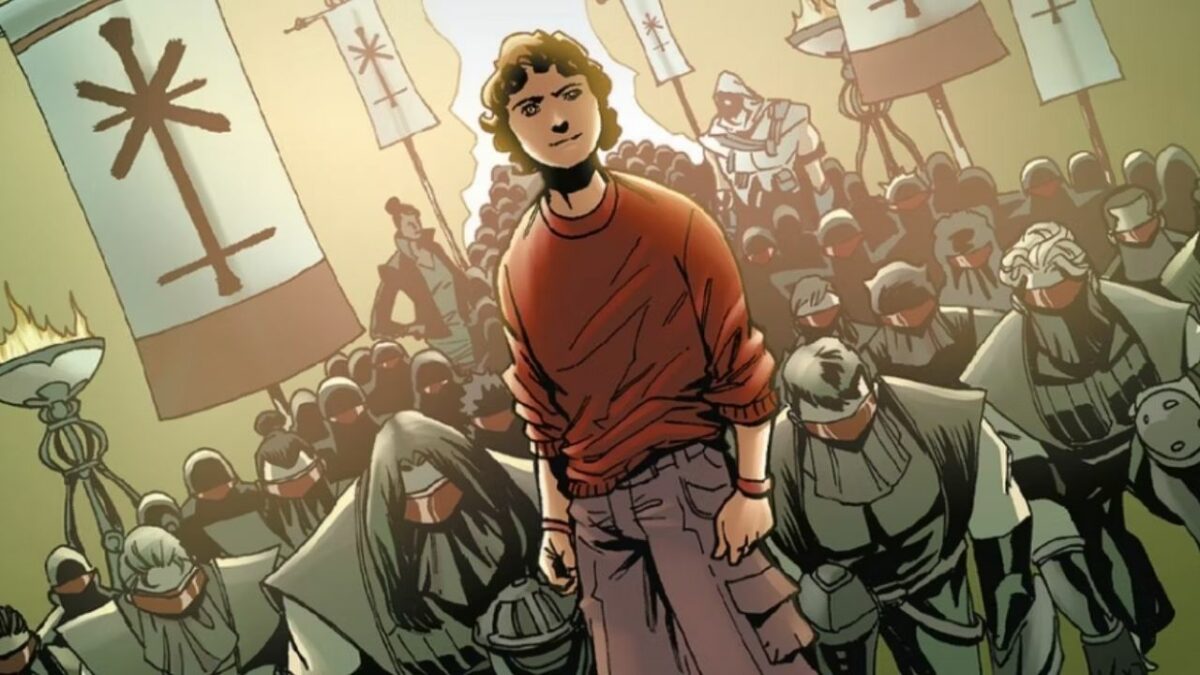 Who is Juno in Assassin’s Creed? Why was she imprisoned?