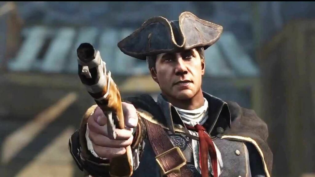 Are Connor Kenway and Edward Kenway related to each other?
