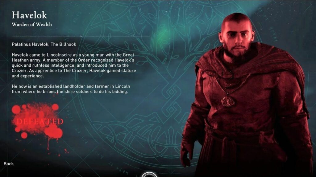 Where is The Lyre in AC Valhalla? – Full Location & Guide