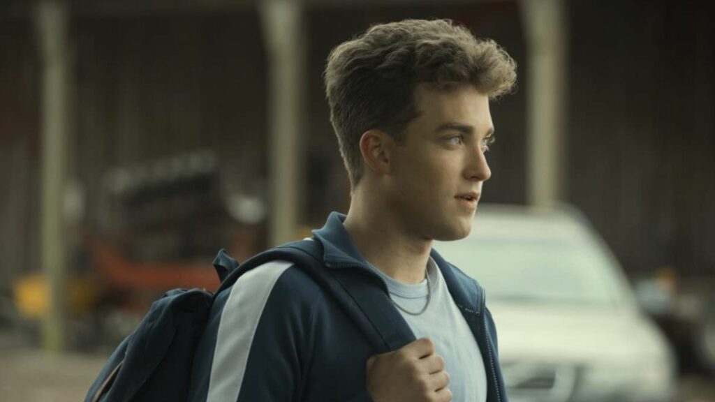 Jordan Elsass Opens Up About Sudden Exit from DC Show