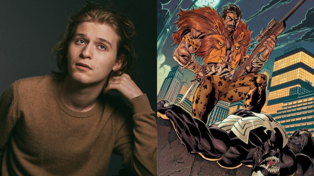 Kraven the Hunter Actor Spills Major Spoilers