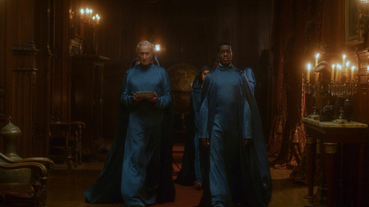 The Sandman: Order of Ancient Mysteries & Magdalene Grimoire