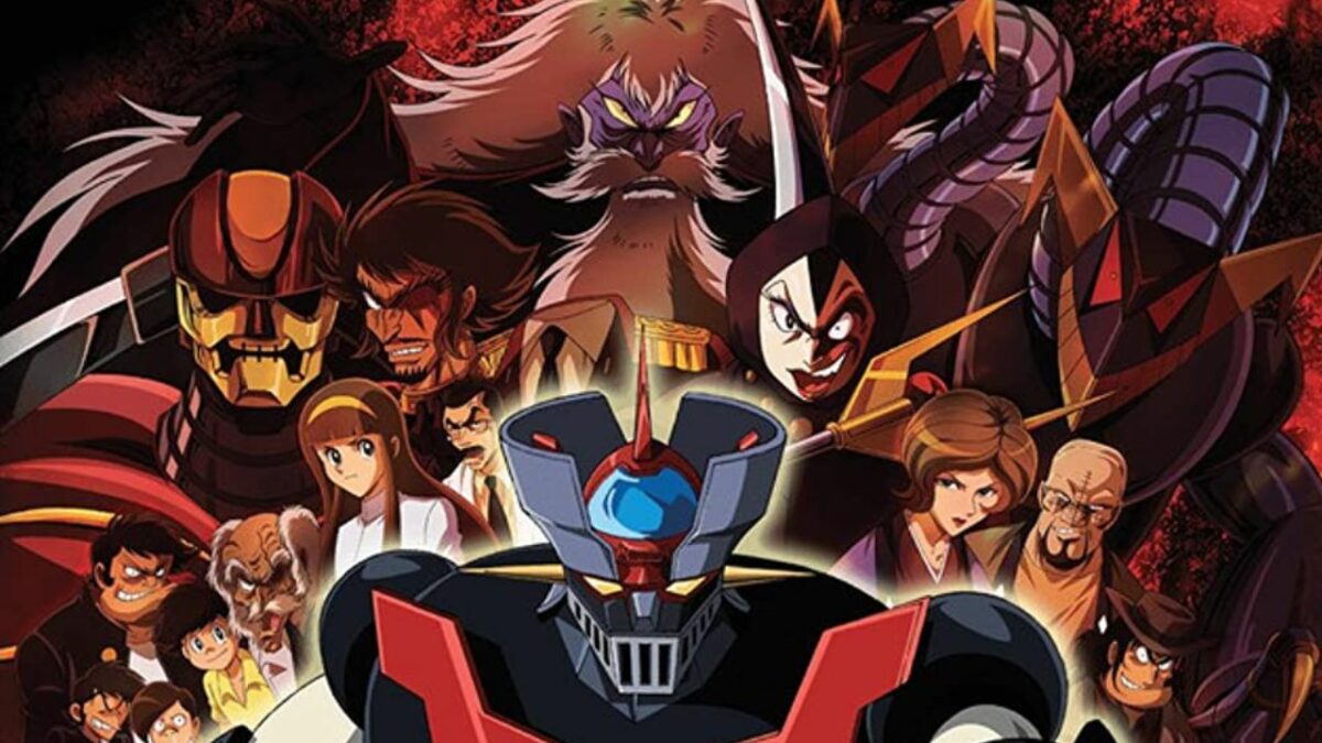 Mazinger Franchise Set to Receive New Project in 2023