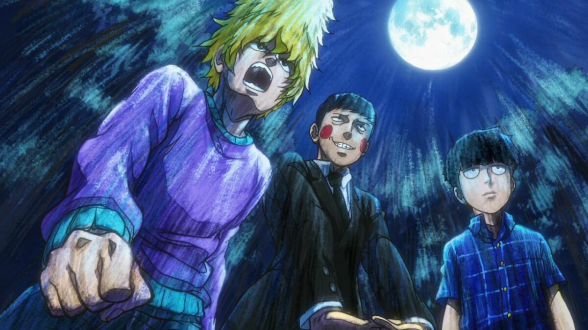 ‘Mob Psycho 100’ Season 3’s New PV Focuses on Teru