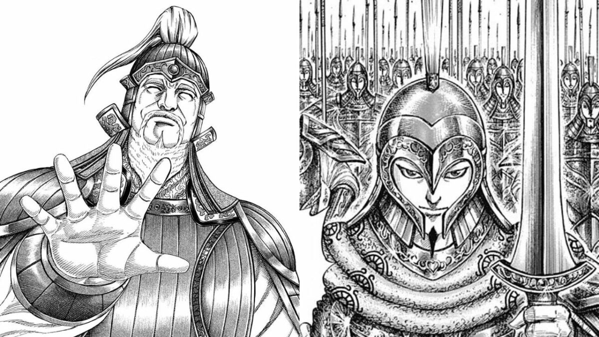 Kingdom: Every Attack at Kankoku/Hangu Pass & Who Won Them