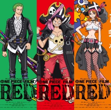 One Piece Film RED - Plot, Premiere and Other Details