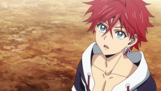 Crunchyroll Reveals Eng-Dub Cast For ‘Orient’ Anime