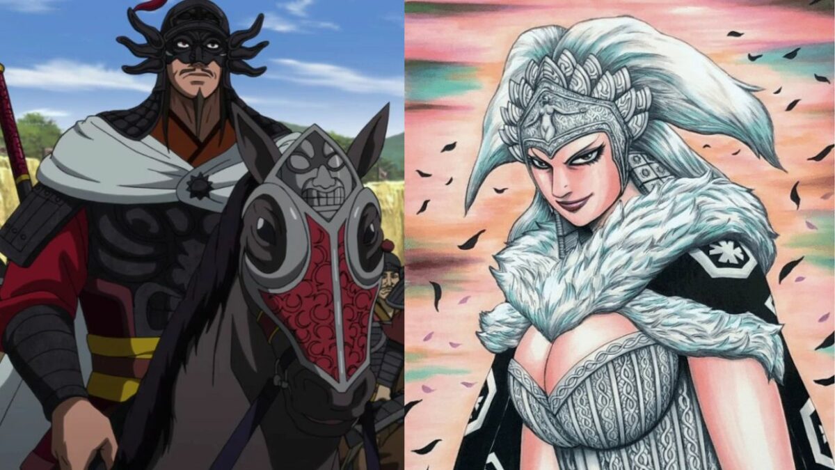 Kingdom: Every Attack at Kankoku/Hangu Pass & Who Won Them