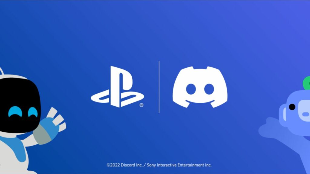 PlayStation Discord Integration to Launch in March 2023