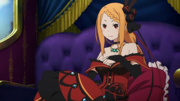 The 15 Most Powerful Characters in Re Zero, Ranked!