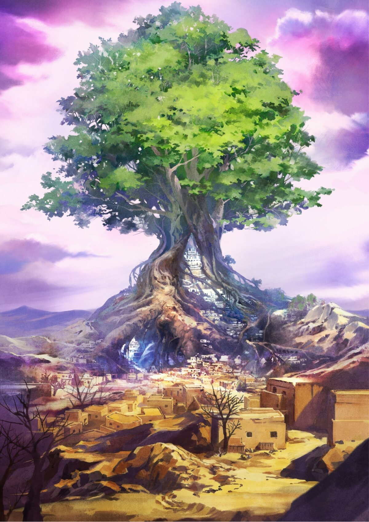 Sacrificial Princess & the King of Beasts: New PV, Visual