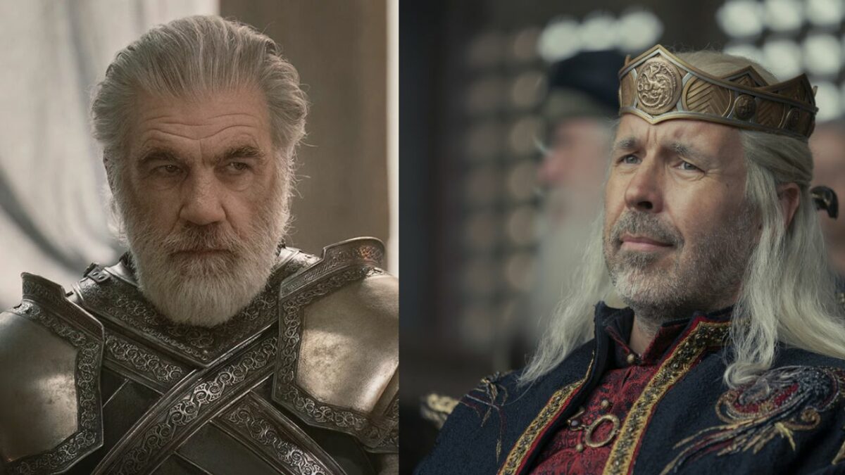 Easter Eggs and References in House of the Dragon Episode 2