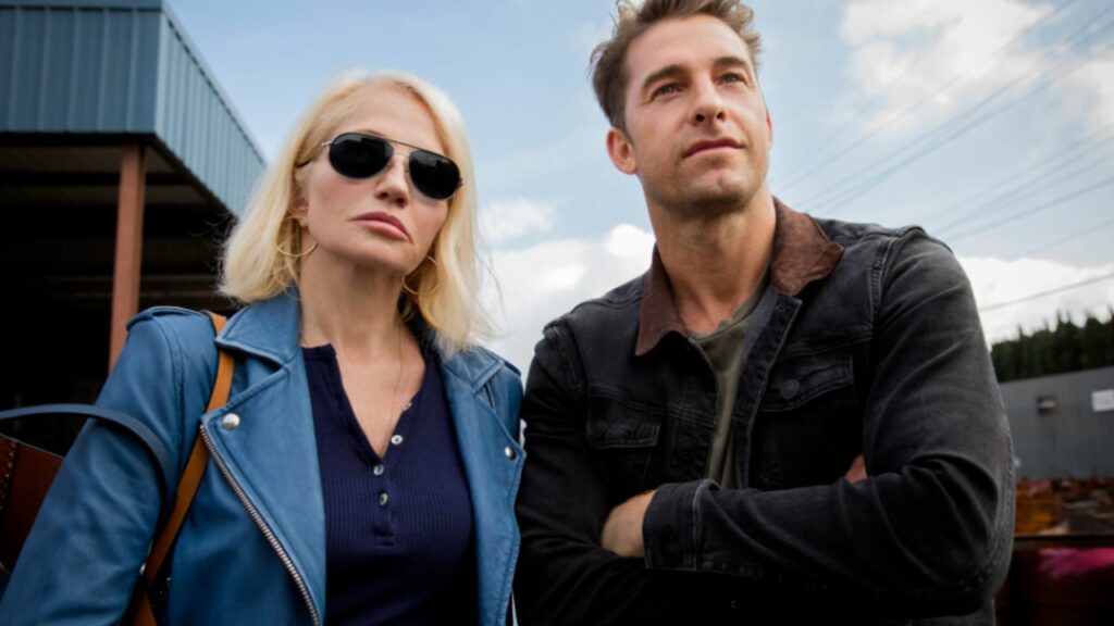 Smurf Reveals Baz is J’s Father in Animal Kingdom