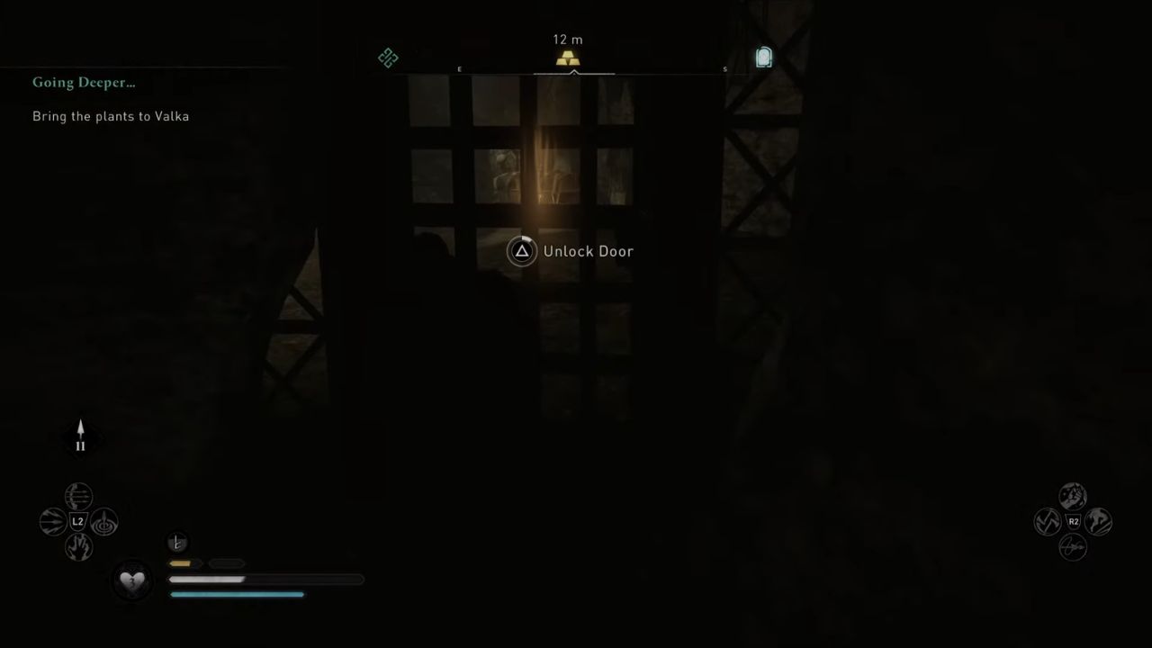 What do I do in Going Deeper quest? Assassin’s Creed Valhalla