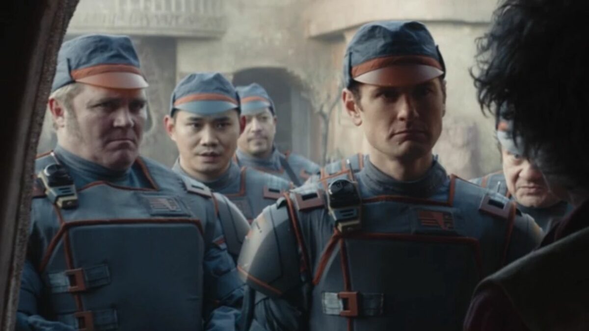 Where does Preox-Morlana fit in the Star Wars timeline?