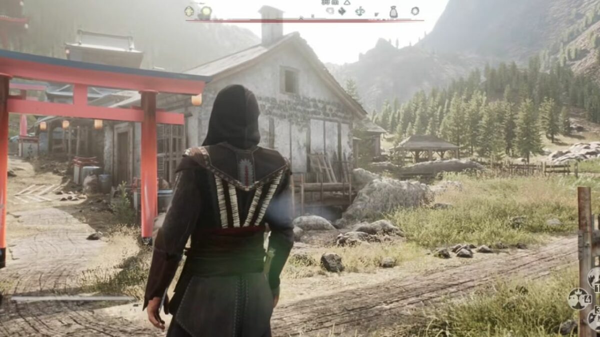 Fan-Made Assassin’s Creed Red Trailer Explores Feudal Japan