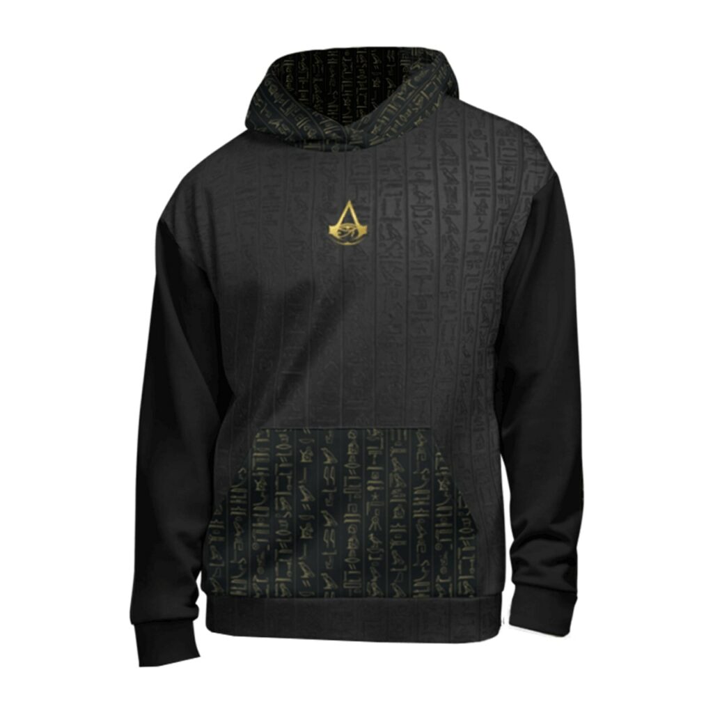 What are the best Assassin’s Creed hoodies? Where can I buy them?