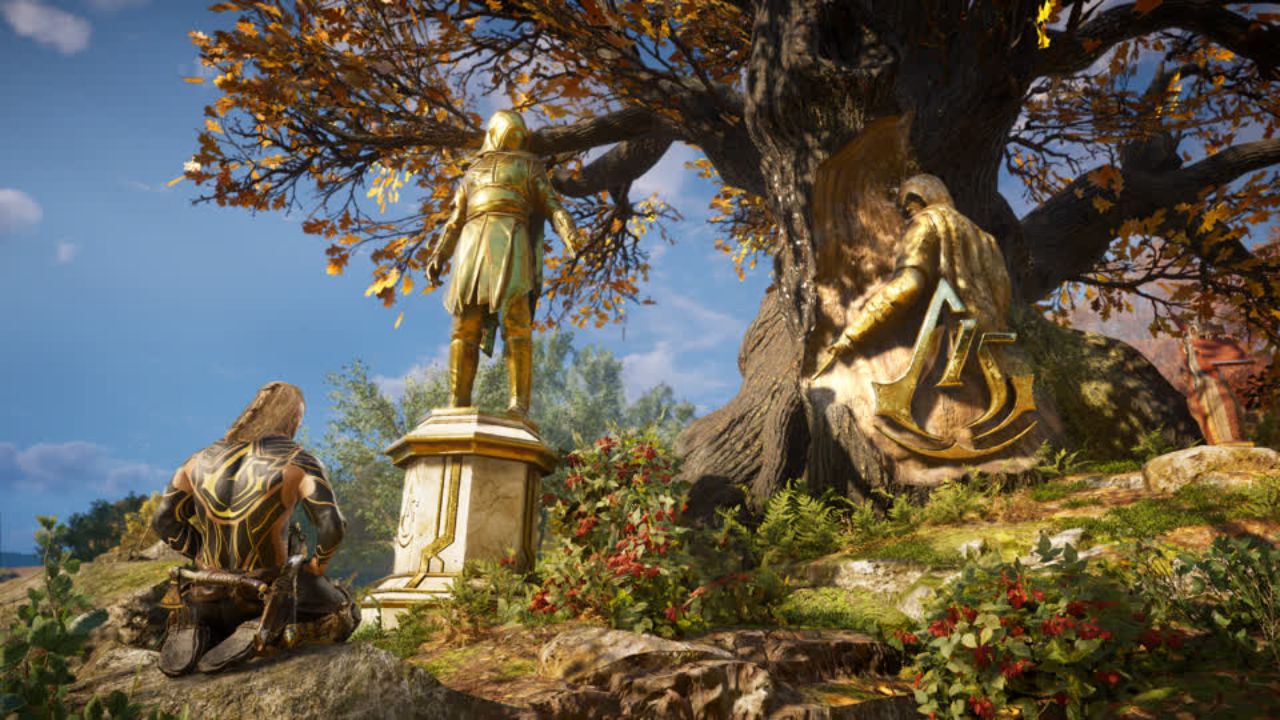 Assassin’s Creed Valhalla to Add New DLC in Next Update