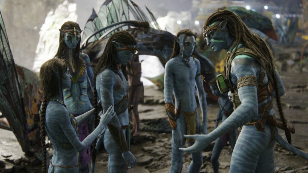 Mengenal Spider, Anak Manusia Jake & Neytiri di Avatar 2