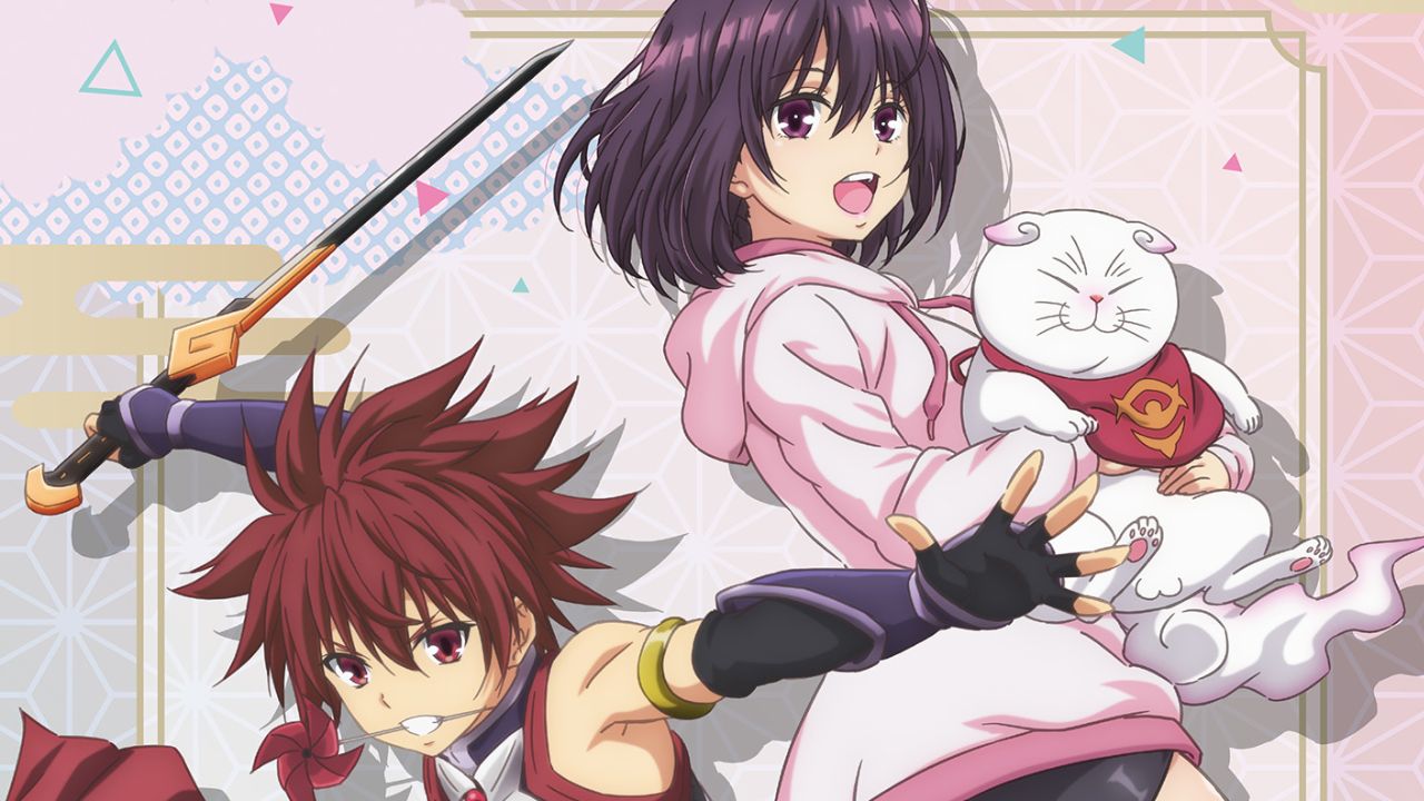 Ayakashi Triangle: New Visual, 2023년 XNUMX월 릴리스, 직원