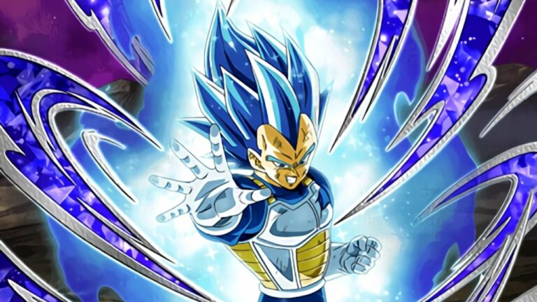What are all of Vegeta’s forms and power-ups in order?