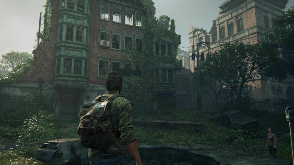 Where does The Last of Us take place? What are the locations?