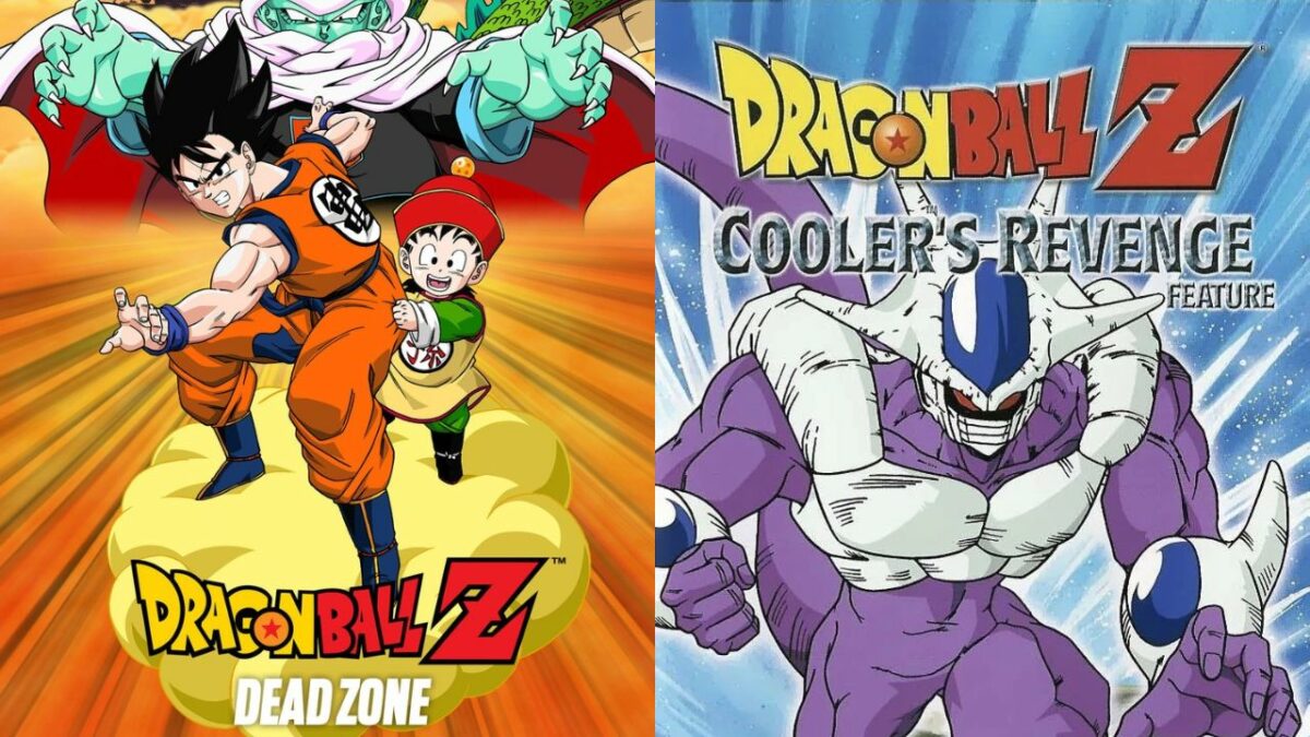 Which Dragon Ball movies and series are actually canon?