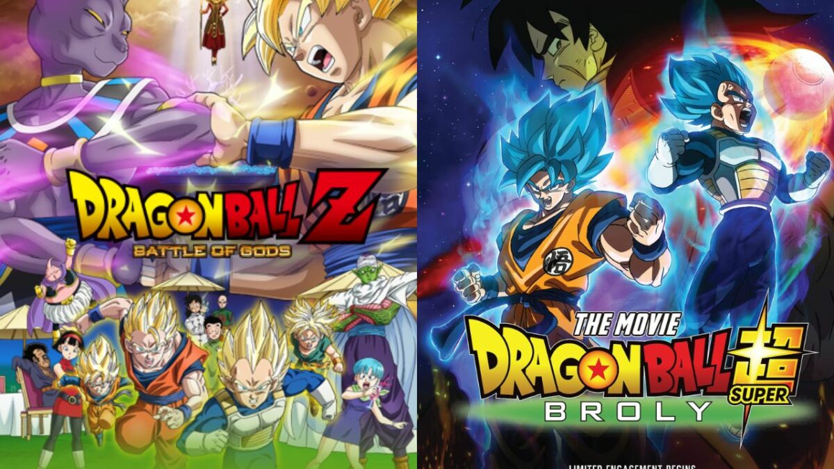 Which Dragon Ball movies and series are actually canon?