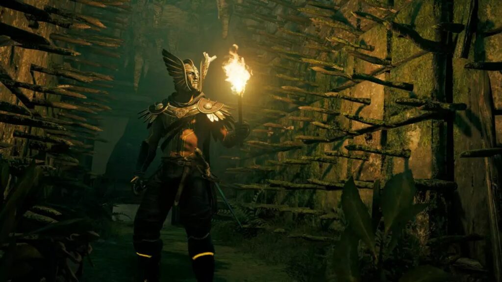 How to Unlock Fallen Heroes Armor Set in AC Valhalla? Guide