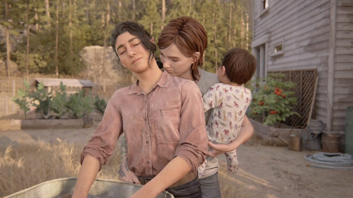 迪娜在《最后生还者2》中死了吗？ 她会怎样？