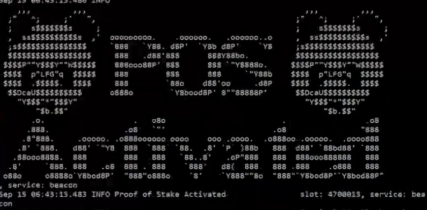 Merge Complete as Ethereum Moves to Proof-of-Stake Mode