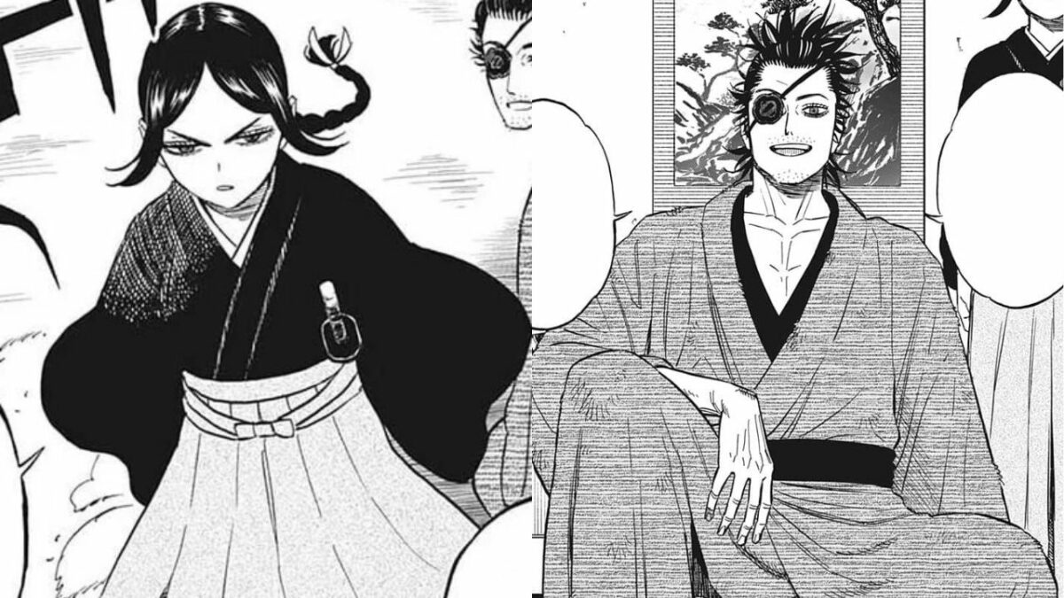 Black Clover Ch 339: Raw Scans, Release & Spoilers