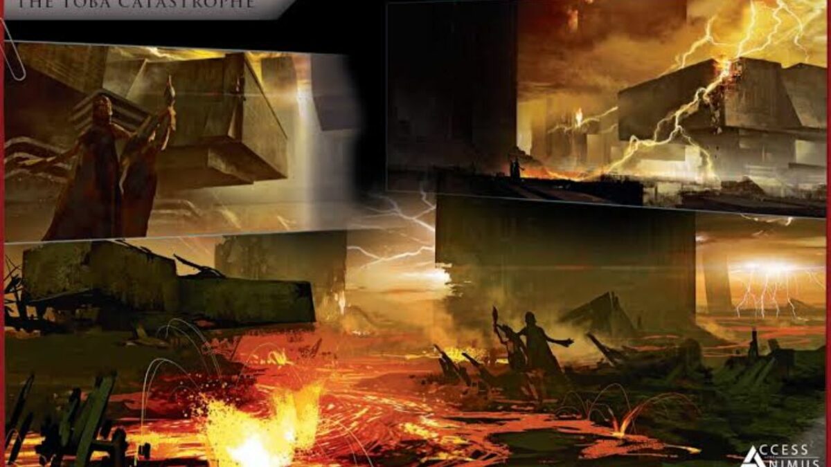 Why did the Isu create the human race in Assassin’s Creed?