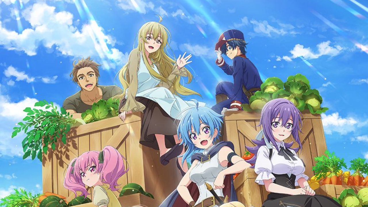 Noumin Kanren: October Release, New PV, OP, ED, Cast