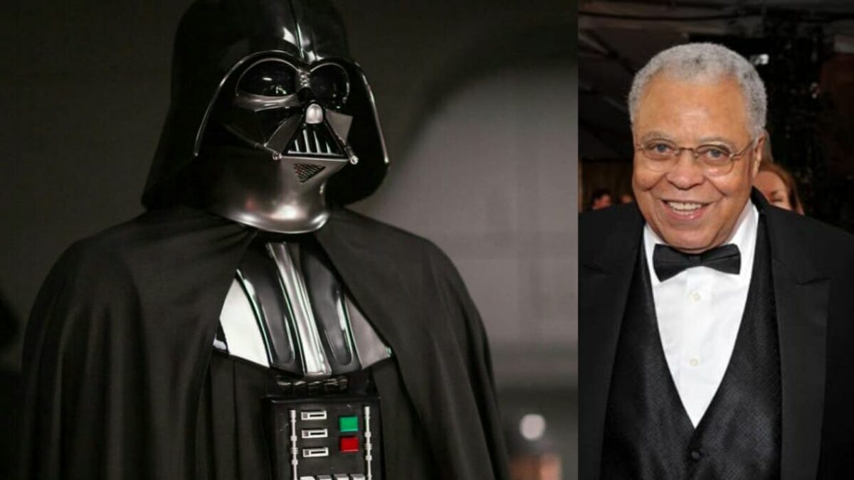 James Earl Jones Retires as Voice of Darth Vader