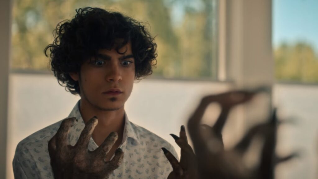 New Trailer for Netflix Series The Imperfects Out Now