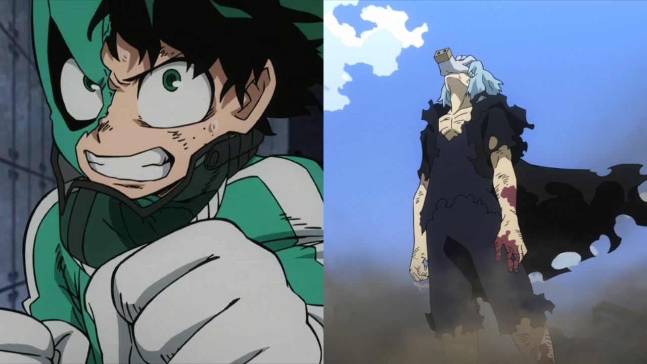 My Hero Academia Chapter 367: Release Date, Read Online