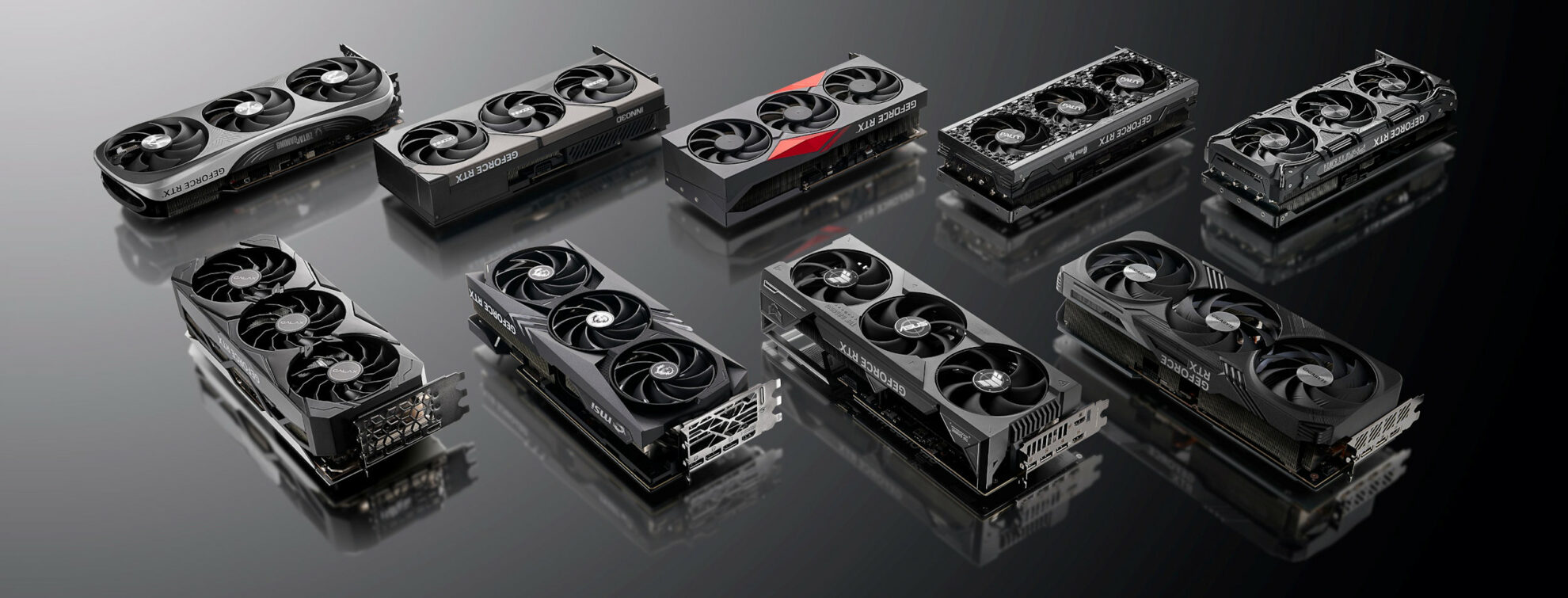 NVIDIA Officially Announces the GeForce RTX 40 GPU Series