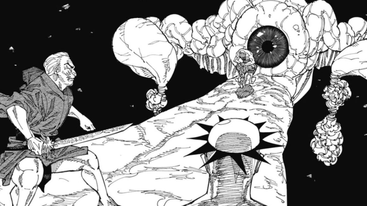 Jujutsu Kaisen Ch 199: Raw Scans, Release, Speculation