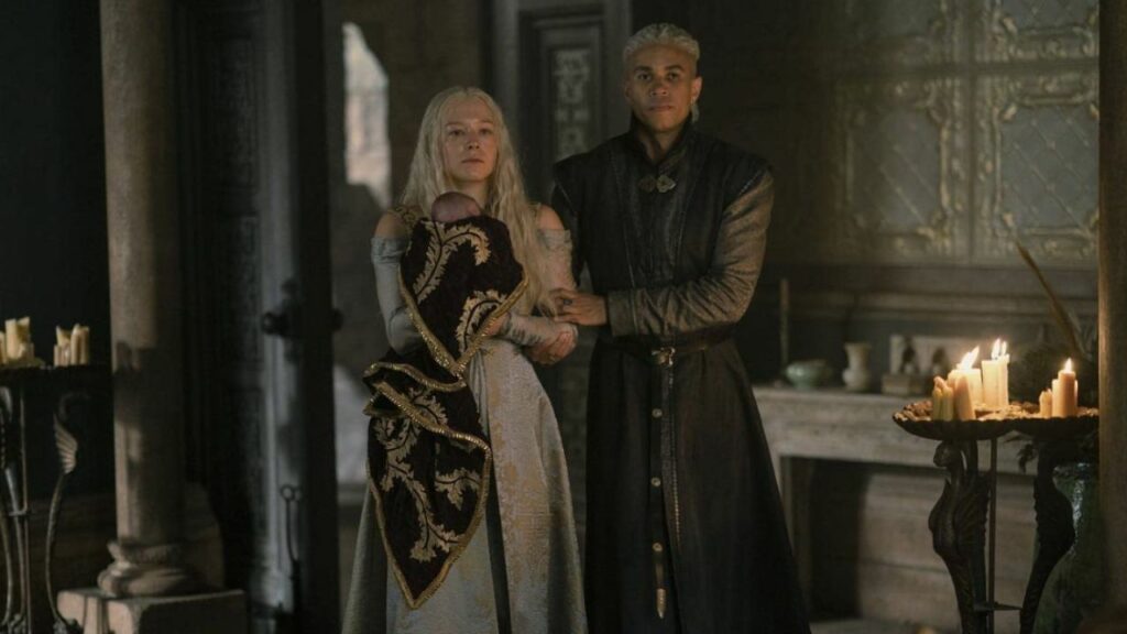 Guide des acteurs et des personnages de la Maison du Dragon