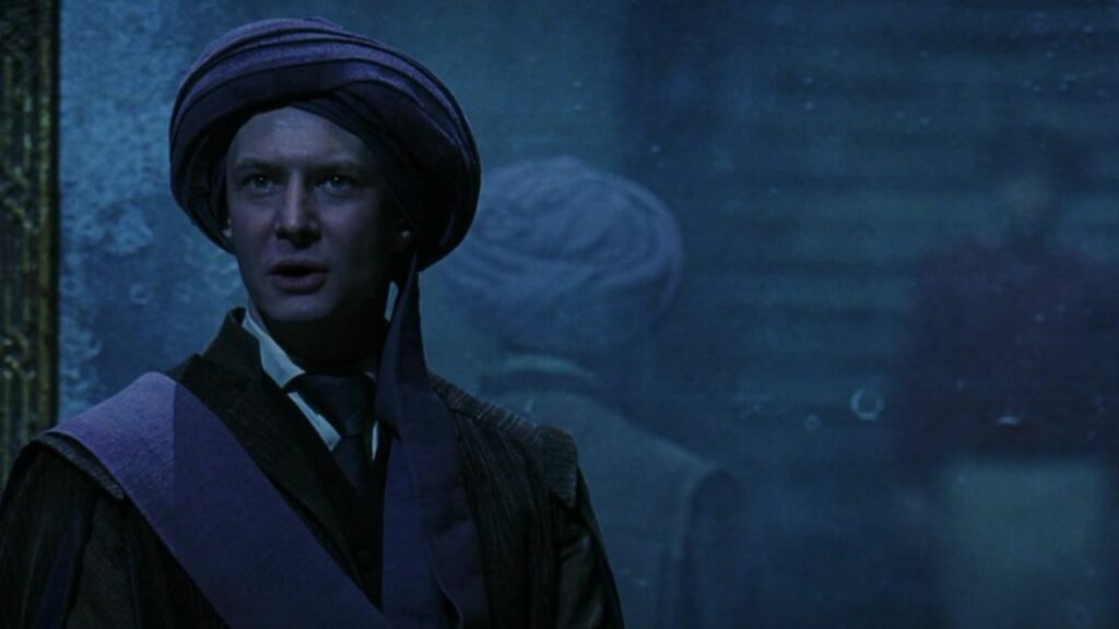 Why and how did Voldemort attach himself to Quirrell?