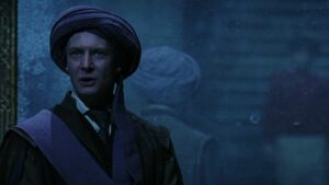 Why and how did Voldemort attach himself to Quirrell?