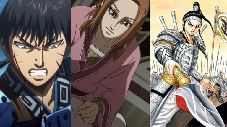 ¿El personaje del General Ri Shin está basado en una persona real?