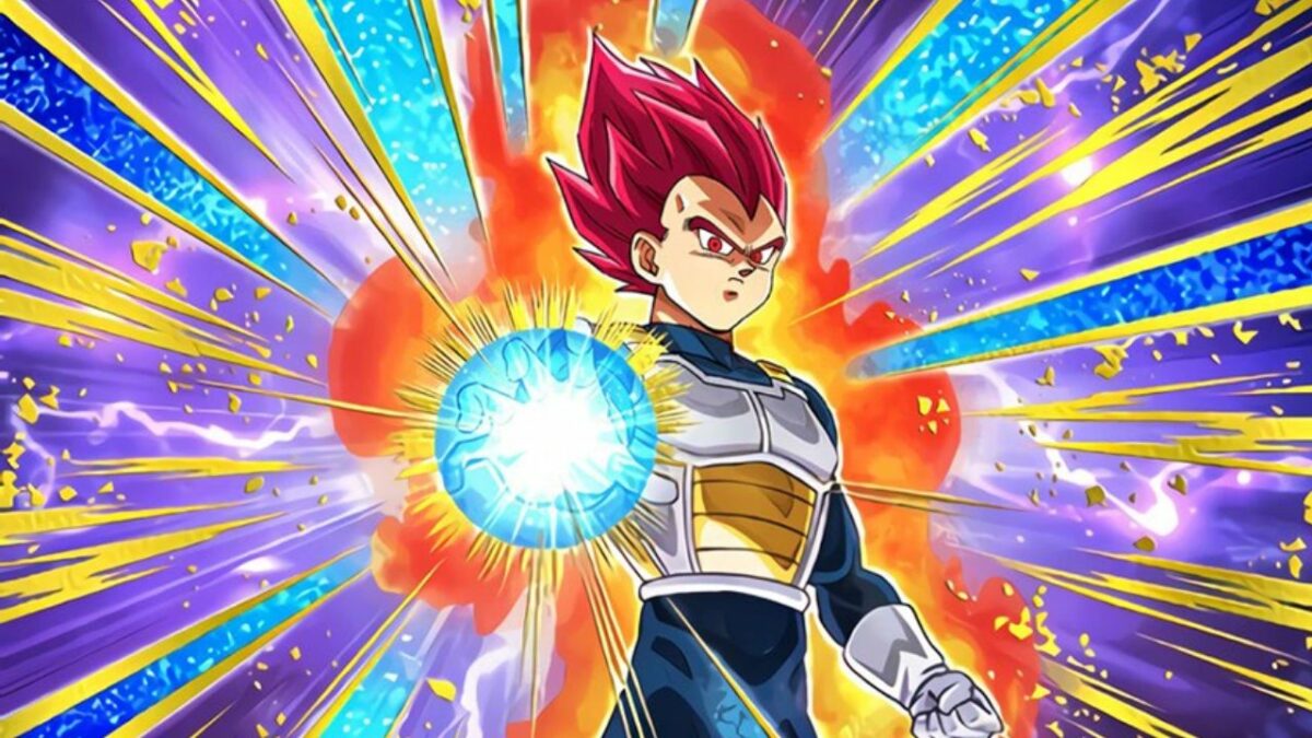 What are all of Vegeta’s forms and power-ups in order?