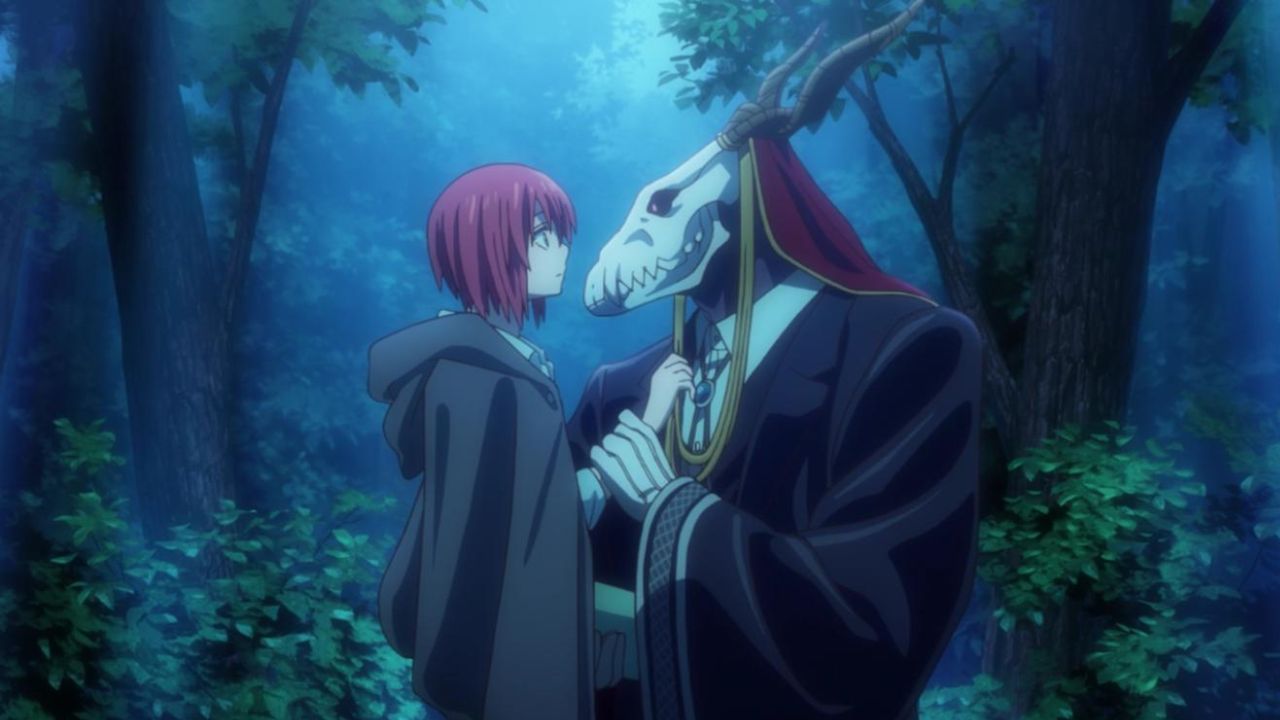 Phần 2 của The Ancient Magus’ Bride Ra Mắt vào Năm 2023