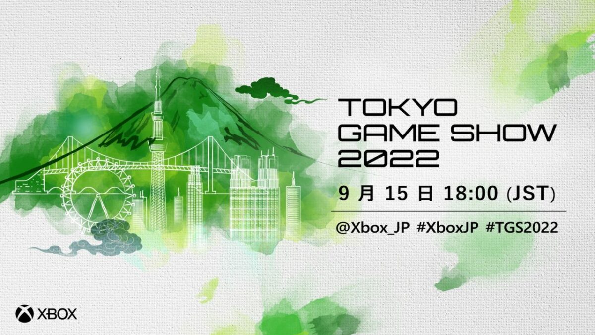 Square Enix revela su calendario del Tokyo Game Show 2022