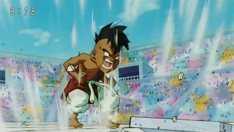 Who’s the strongest according to the Oracle Fish in DBS?